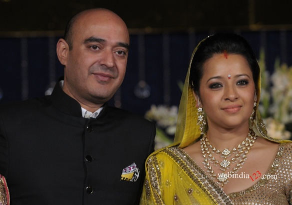Actress Reema Sen Wedding Reception Photos,Tamil Event