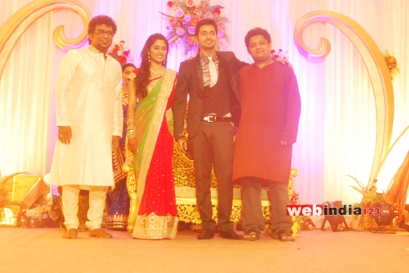 Singer Balaji Wedding