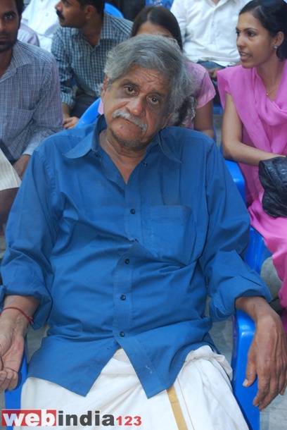 Actress Sukumari Passed Away Stills,Malayalam Event