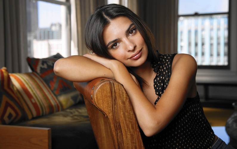 Emily Ratajkowski wants strong roles